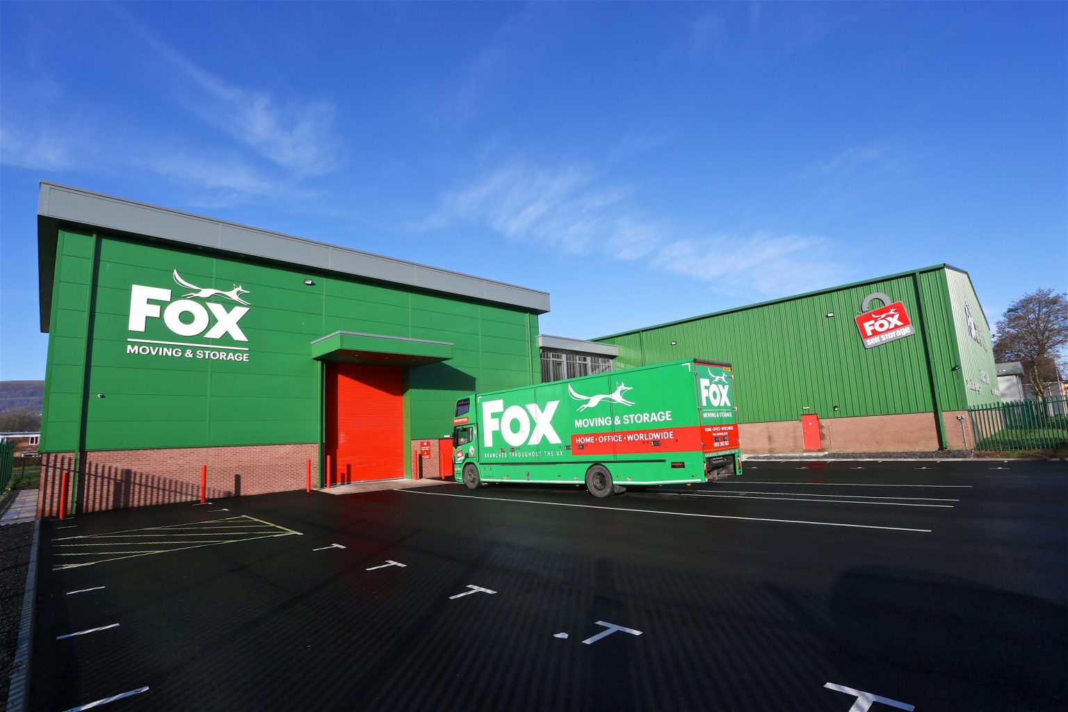 test-page – Fox Group Portal